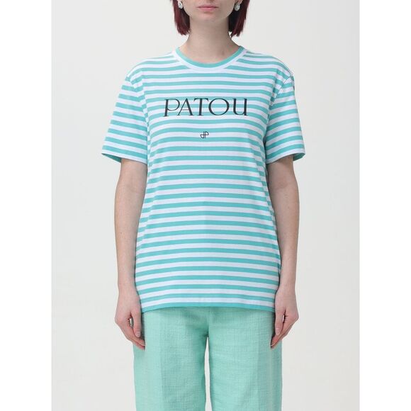 Patou | Sweaters | Patou Tshirt Woman Green | Poshmark